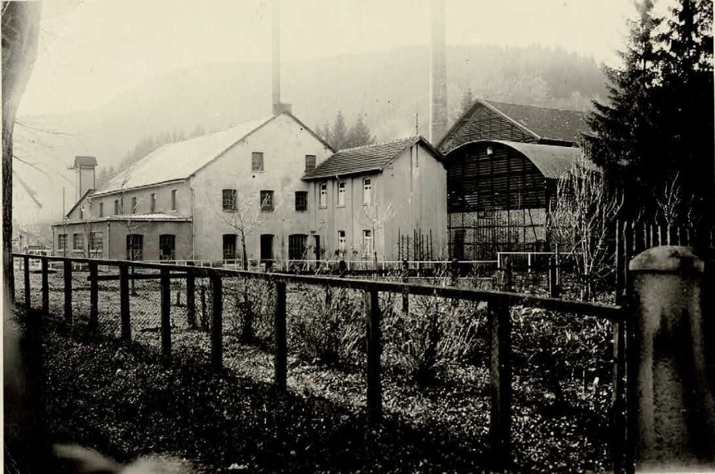 Historie – Pappen Olef GmbH